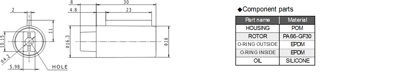 06FA - Nifco Inc. | MCD (Motion Control Device) Official Website